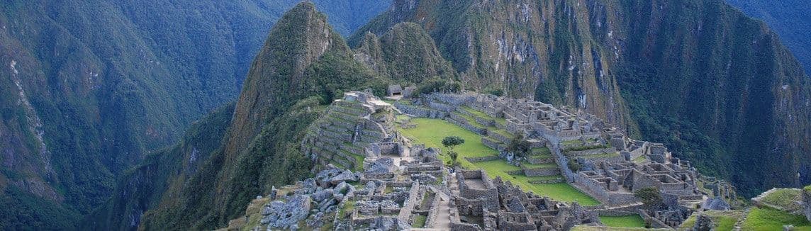 Machu Picchu, l'incroyable cité Inca – Ticket Machupicchu